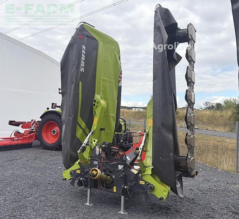 Claas disco 8500 trend 15mm kufen rotaciona kosilica