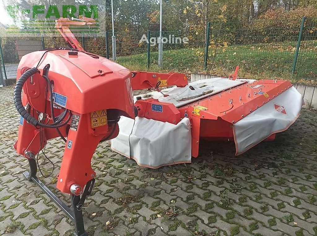 Kuhn gmd 314 d ff rotaciona kosilica