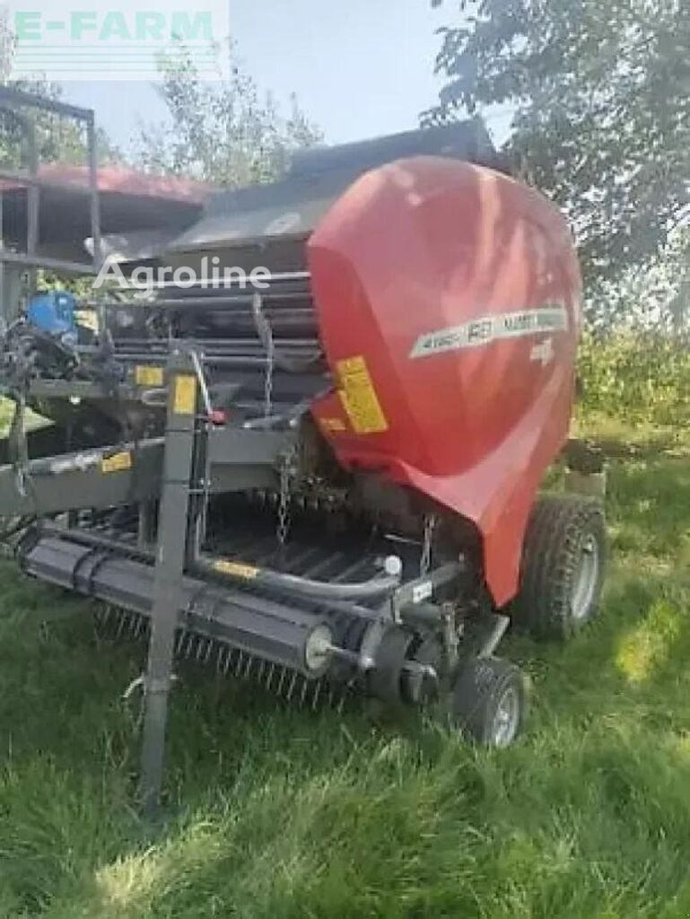 Massey Ferguson 4160v classic balirka za četvrtaste bale
