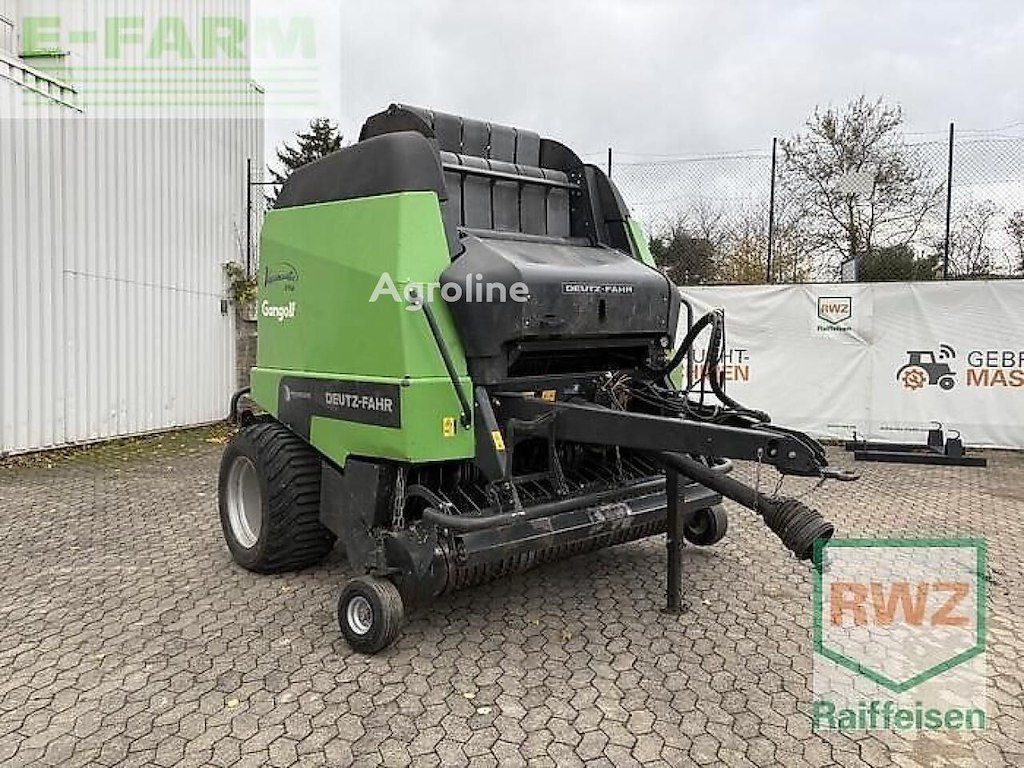 Deutz-Fahr vb 2190 balirka za četvrtaste bale