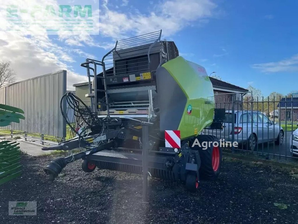 Claas variant 585 rc balirka za četvrtaste bale