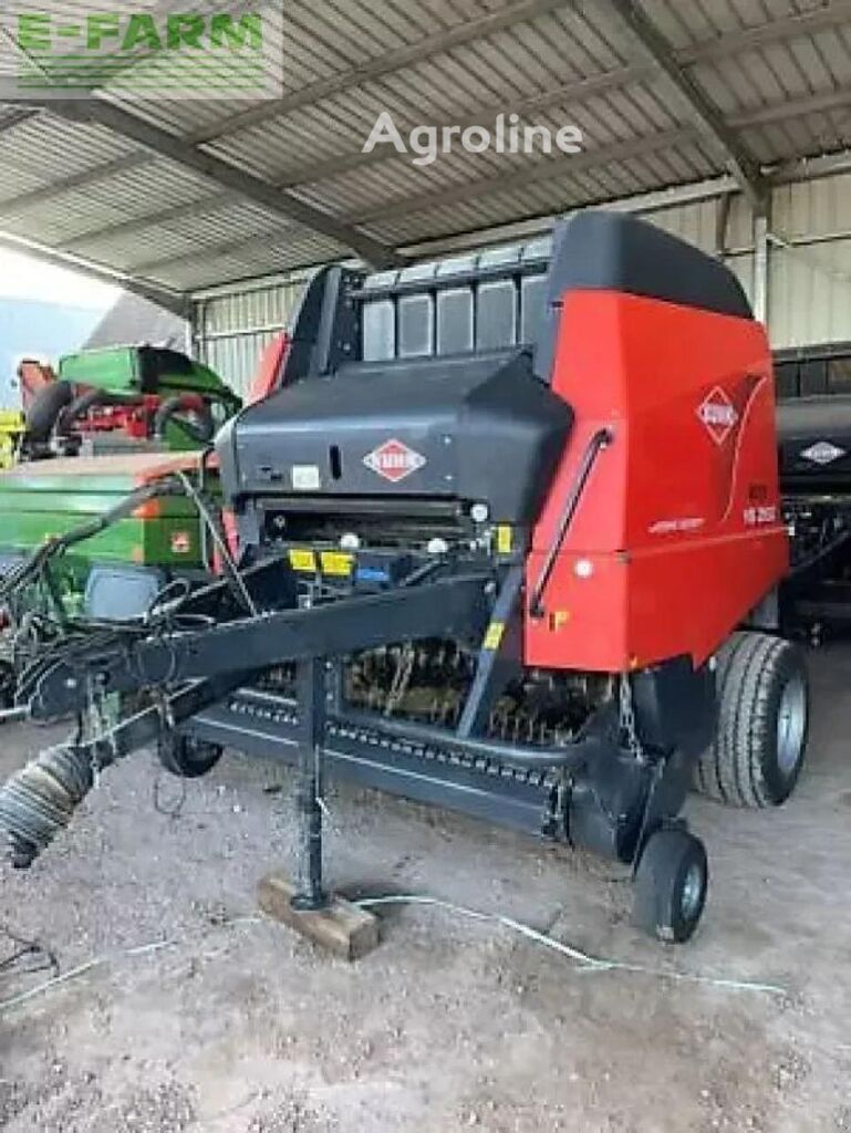 Kuhn vb2160 balirka za četvrtaste bale