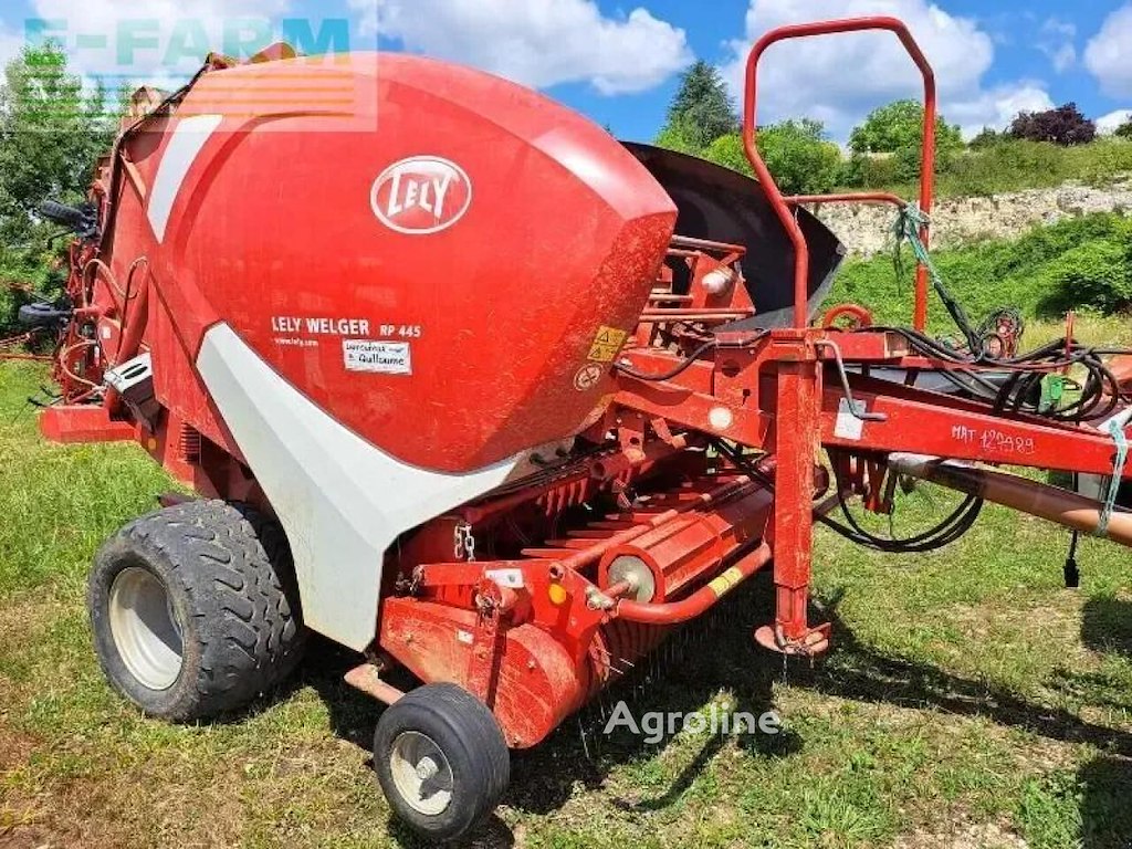 Lely rp 445 balirka za četvrtaste bale