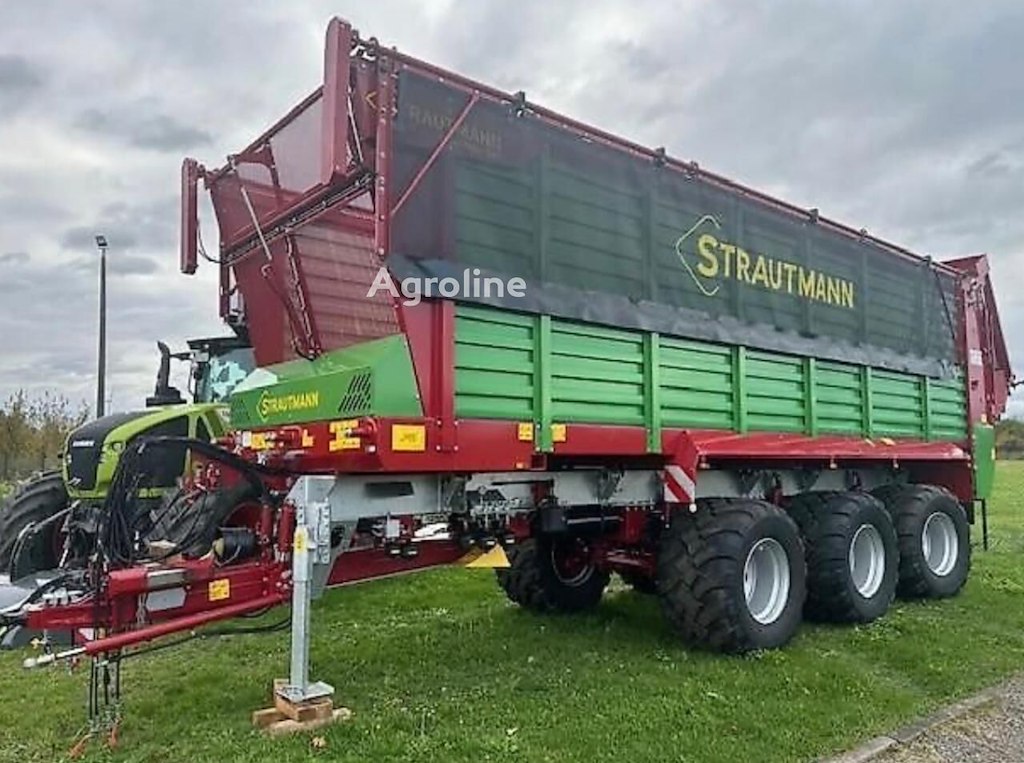 Strautmann Giga Trailer 540 samoutovarna prikolica