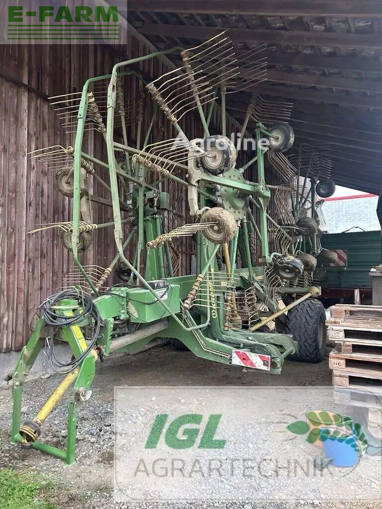 Krone swadro 1400 trakasti formirač otkosa