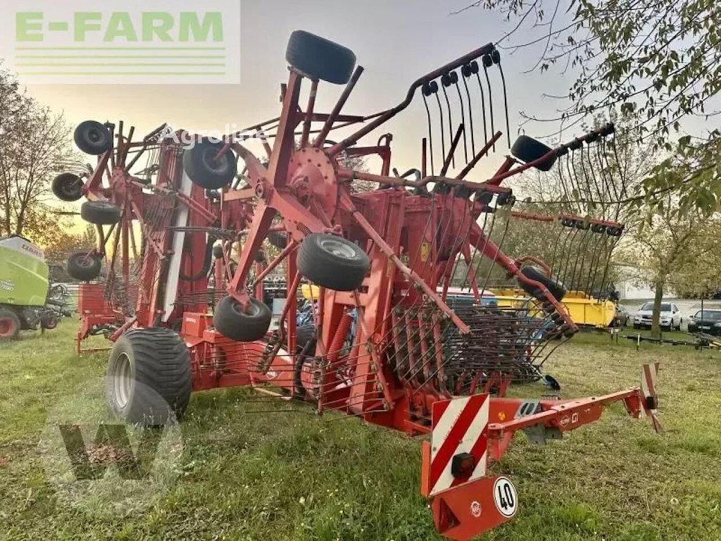 Kuhn ga 15031 trakasti formirač otkosa