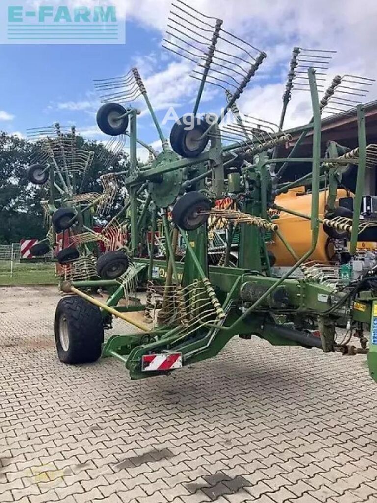 Krone swadro 1400 trakasti formirač otkosa