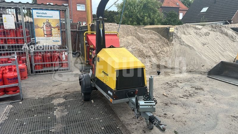 Dücker HM 160 Wood Chipper drobilica za drvo