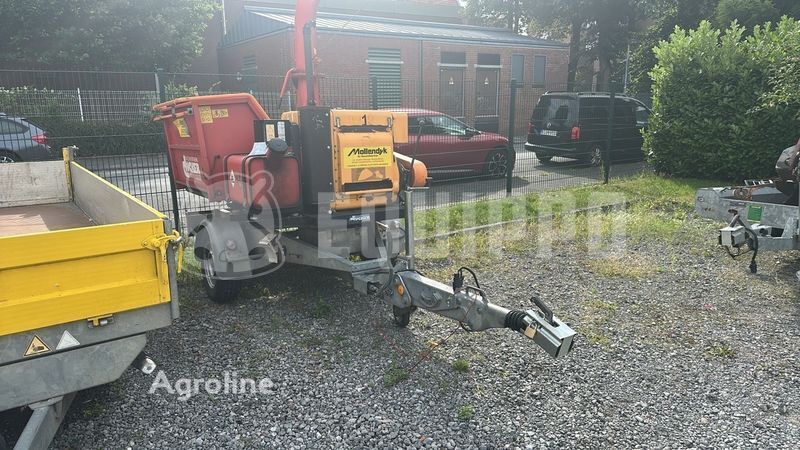 Dücker HM 200 Wood Chipper drobilica za drvo