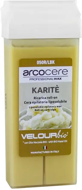 ARCO Vosak za depilaciju Karite 100ml