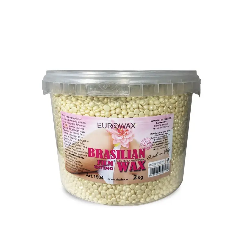 Eurowax Topli vosak, 2kg