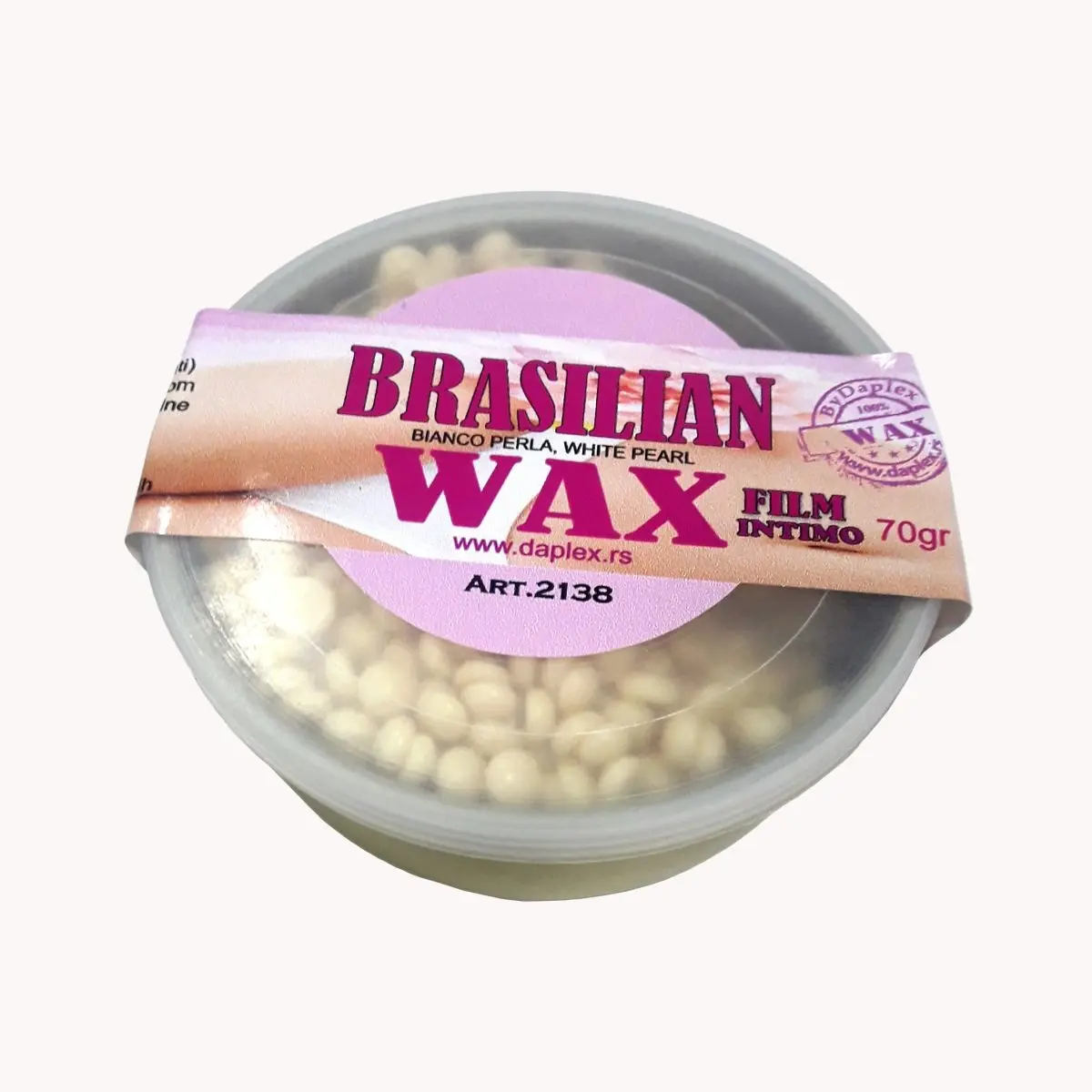 Eurowax Topli vosak, 70g