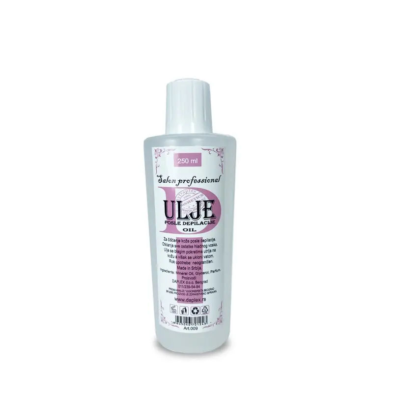 Eurowax Ulje posle depilacije, 250ml