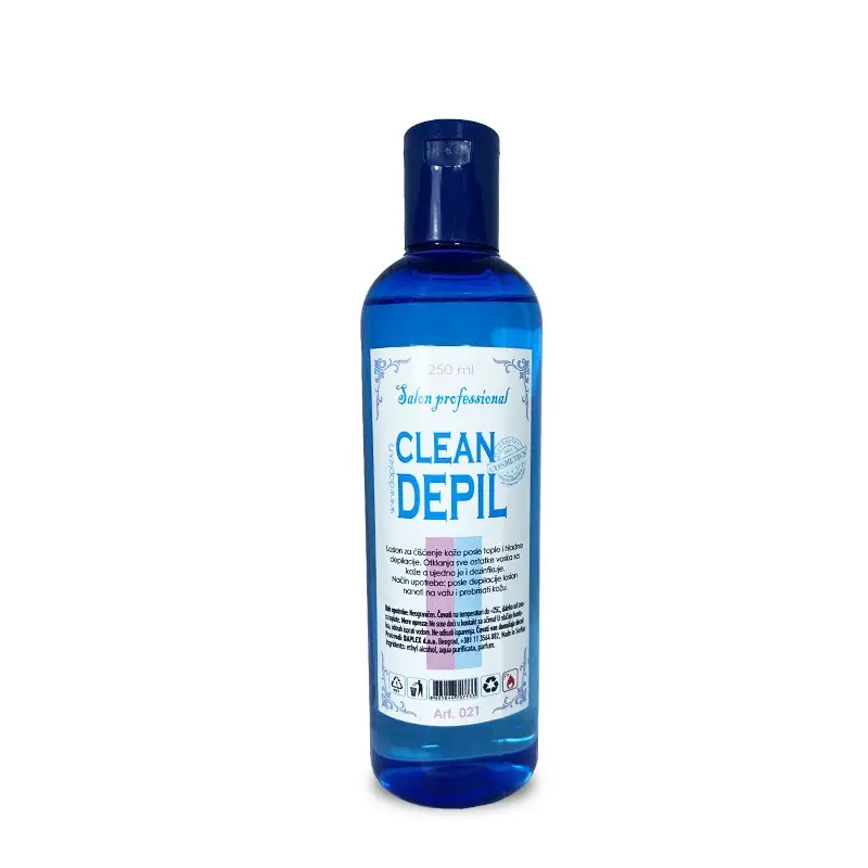 Clean depil, 250ml