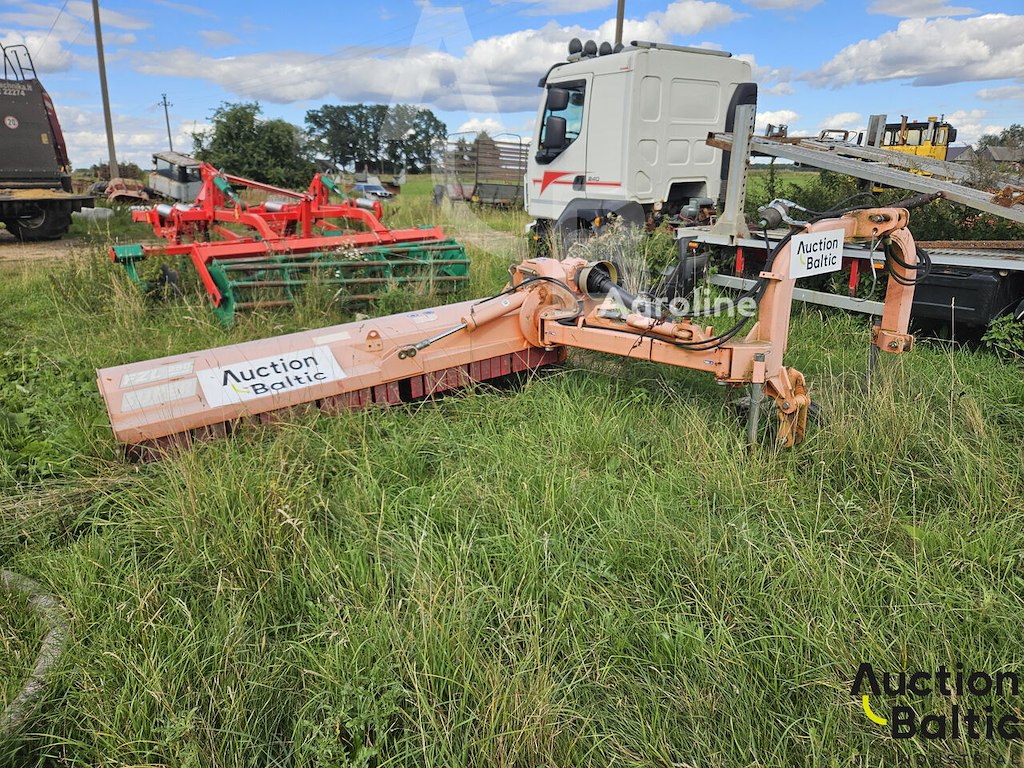 Prodaje se Agrimaster FZL 250 S kranska kosilica na aukciji