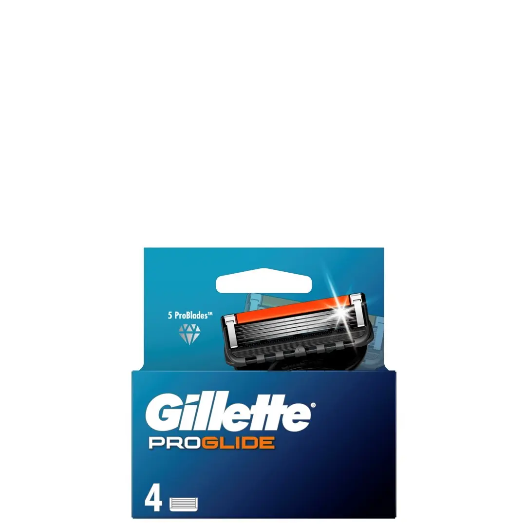 GILLETTE Dopuna za brijač Fusion Proglide Manual 4/1