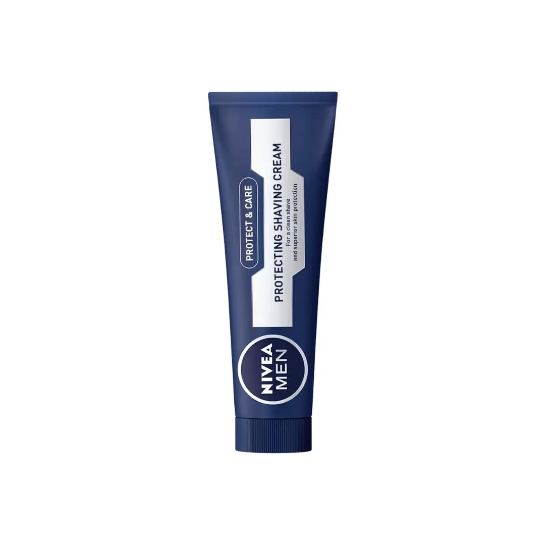 NIVEA MEN Krema za brijanje Protect&Care 100 g