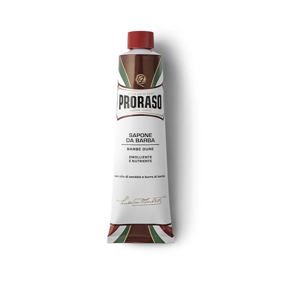PRORASO Krema za brijanje Nourish Sandalwood 150ml