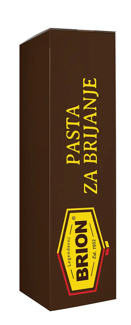 BRION Pasta za brijanje 75ml