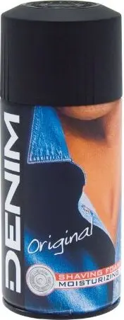 Denim originalna pena za briјanje 300 ml