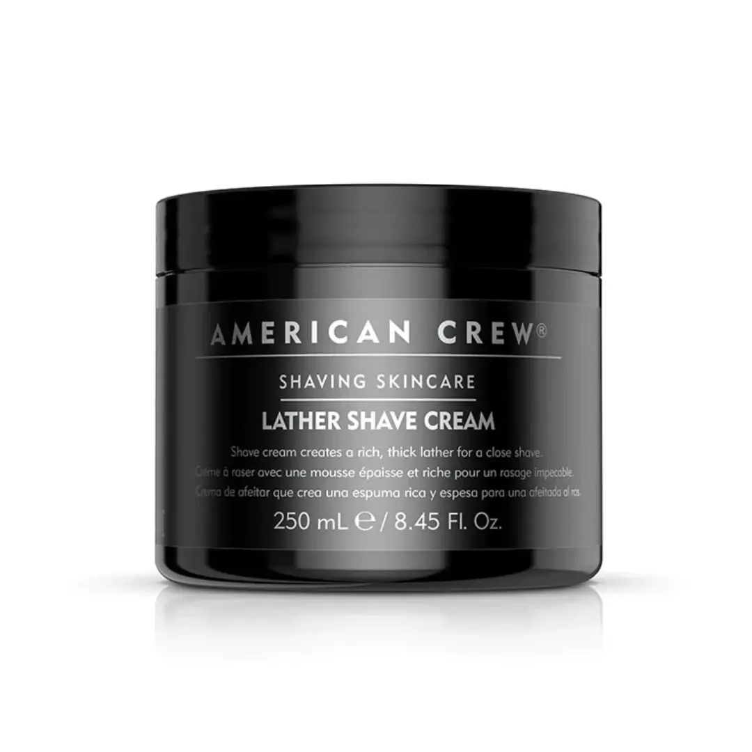 AMERICAN CREW® Svilenkasta Krema za Brijanje 250 mL