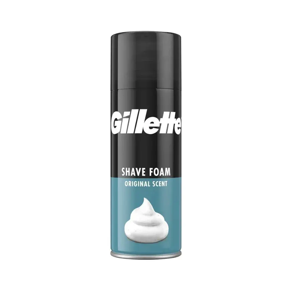 Gillette Pena za brijanje Sensitive, 400 ml