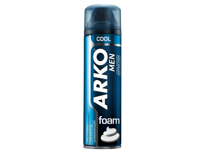EVYAP Arko Pena za brijanje Cool 200ml
