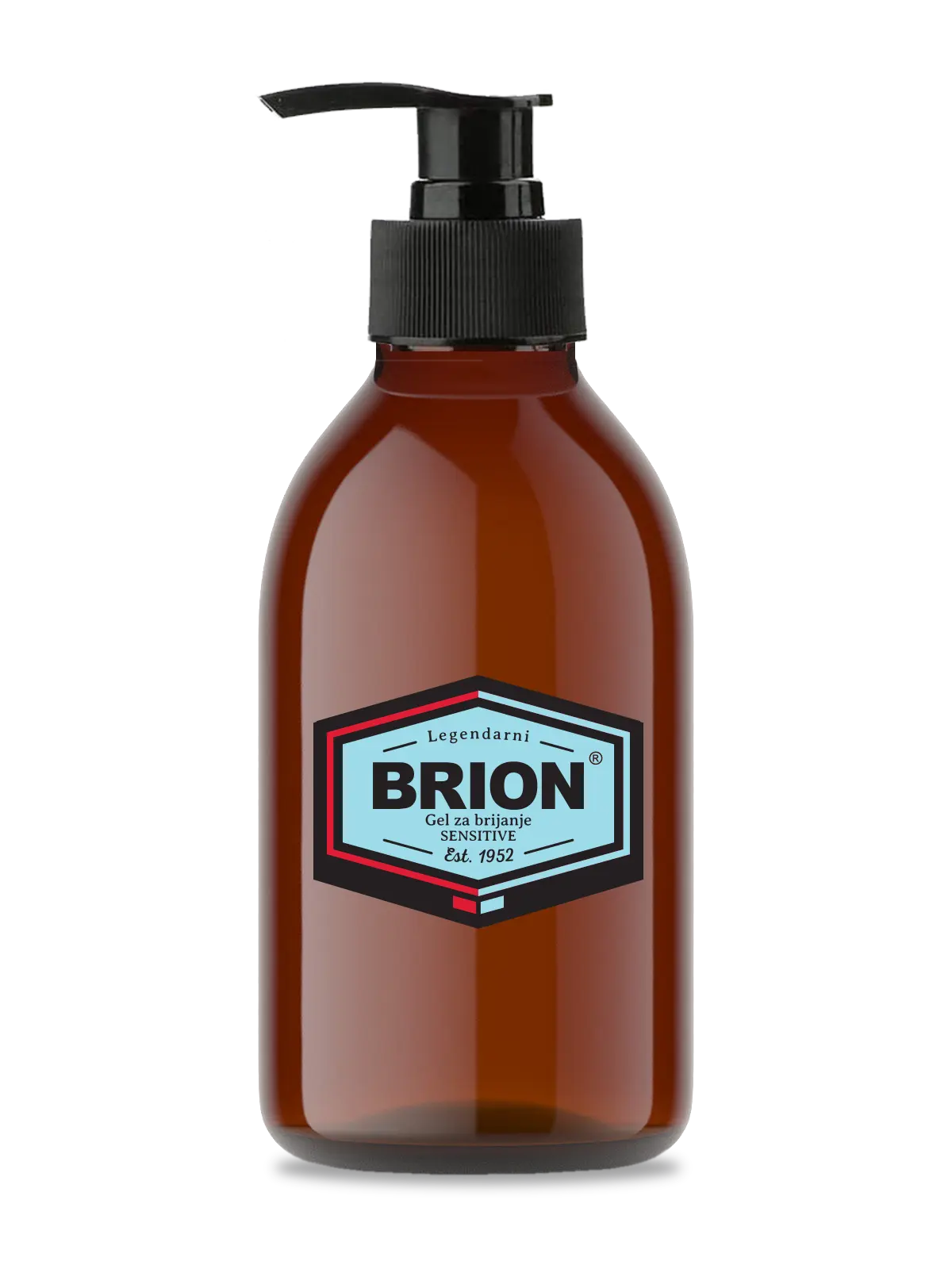 Brion Gel za brijanje Sensitive, 240ml