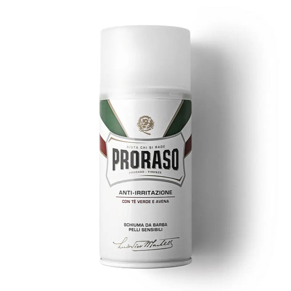 PRORASO Pena za brijanje Sensitive 300ml