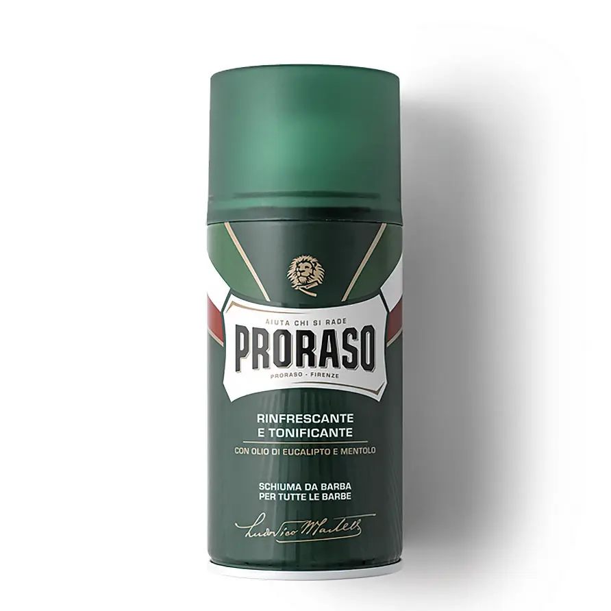 PRORASO Pena za brijanje Refreshing 300ml