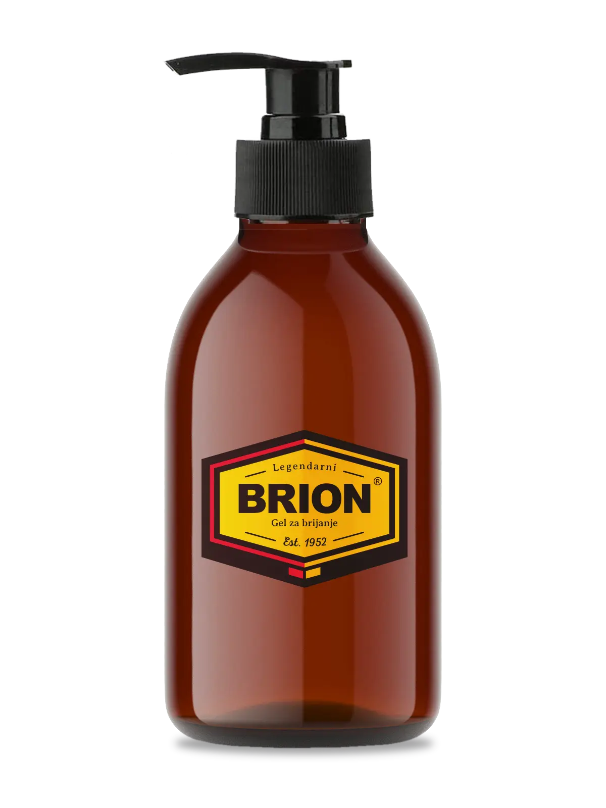 Brion Gel za brijanje, 240ml