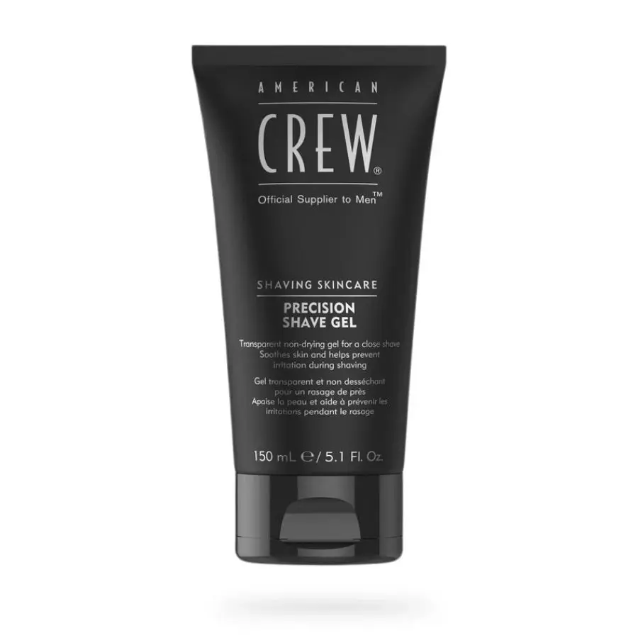 AMERICAN CREW® Gel za Precizno Brijanje 150 mL