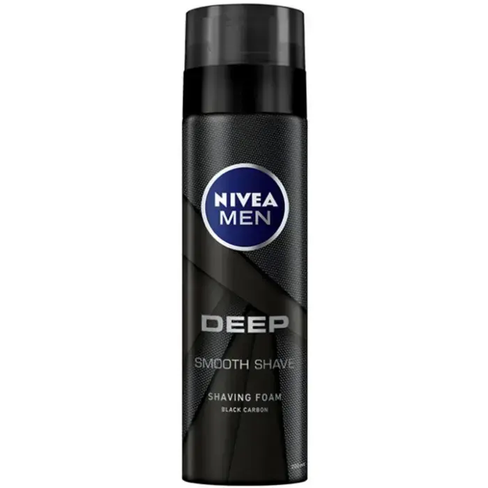 NIVEA MEN pena za duboko briјanje 200ml