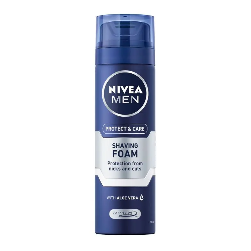 NIVEA Pena za brijanje Original 200 ml