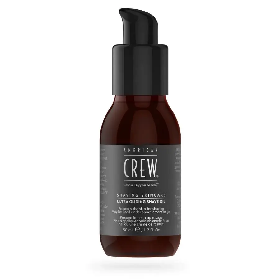 AMERICAN CREW® Ultra Klizavo Ulje za Precizno Brijanje 50 mL