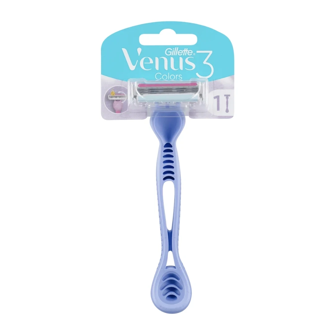 GILLETTE Venus3 Brijač Colors