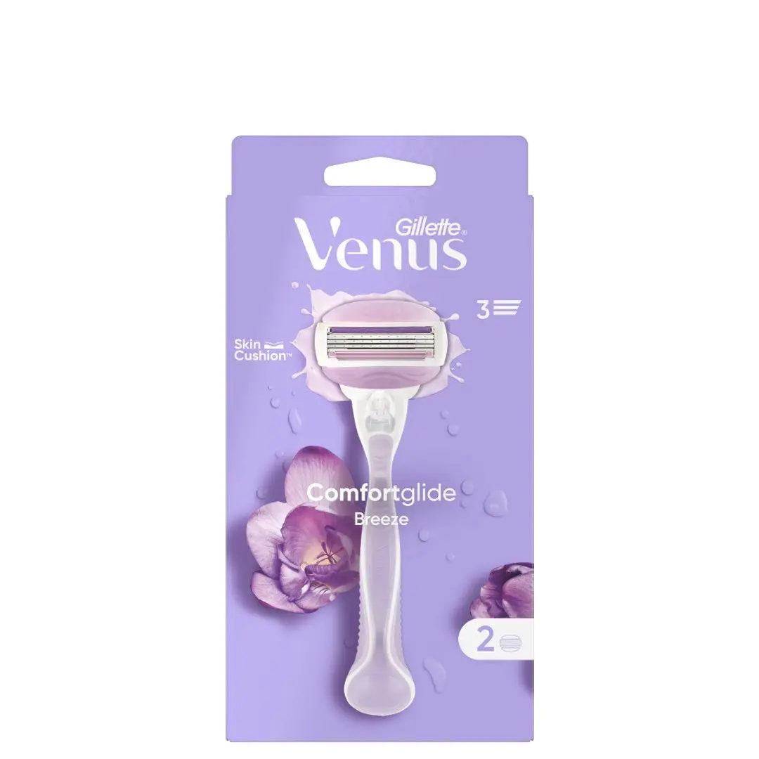 GILLETTE Venus breeze 2up Ženski brijač