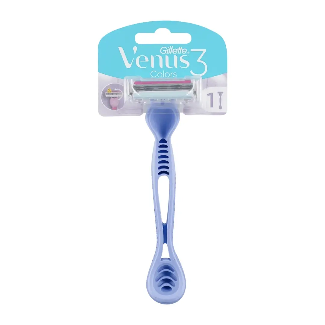 GILLETTE Venus3 Brijač Colors