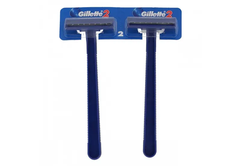 GILLETTE Regular Jednokratni brijač 2 komada