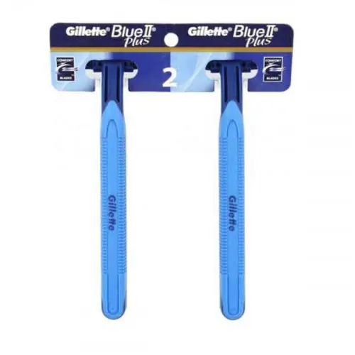 GILLETTE Blue 2 Jednokratni brijač, 2 komada