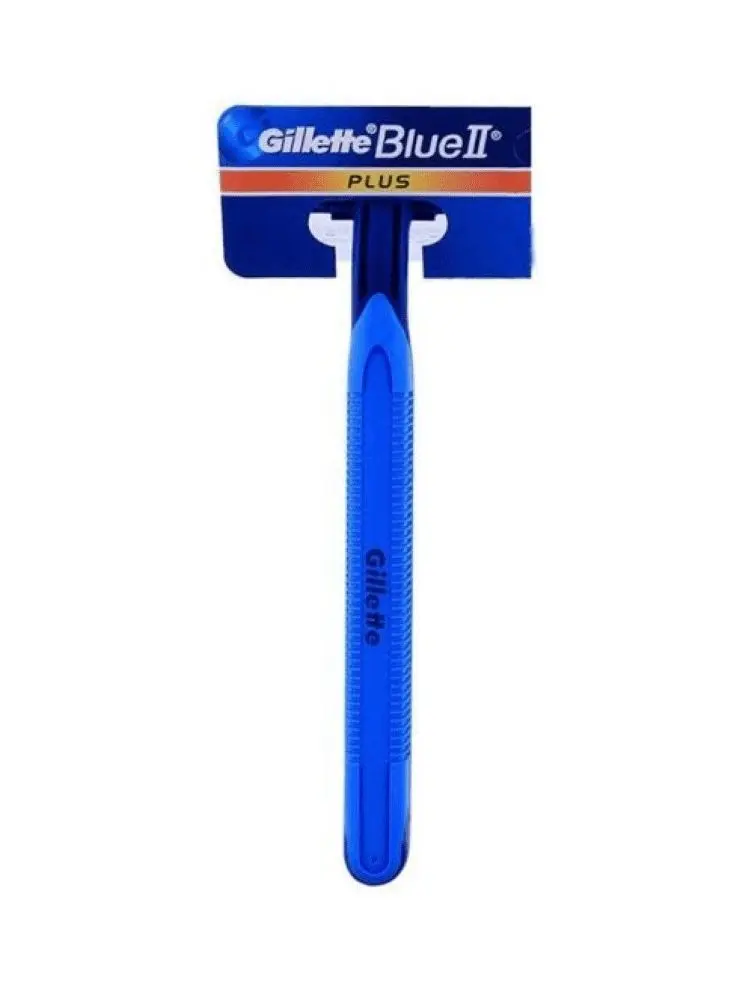 Gillette Blue 2 Plus jednokratni brijač
