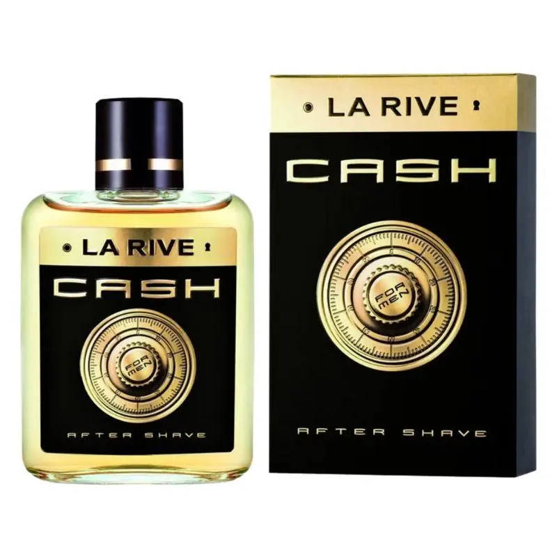 La Rive Losion za posle brijanja Cash, 100ml