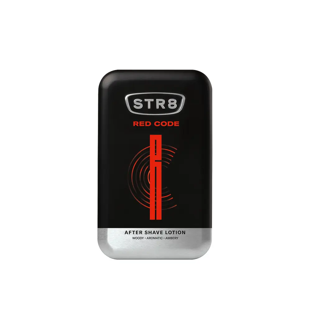 STR8 After Shave RED CODE 50ml