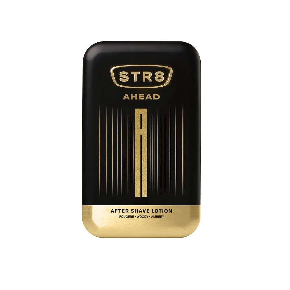 STR8 After Shave AHEAD R19 100ml