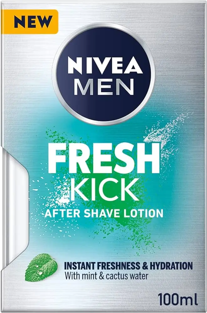 NIVEA MEN Losion posle brijanja Fresh Kick 100ml