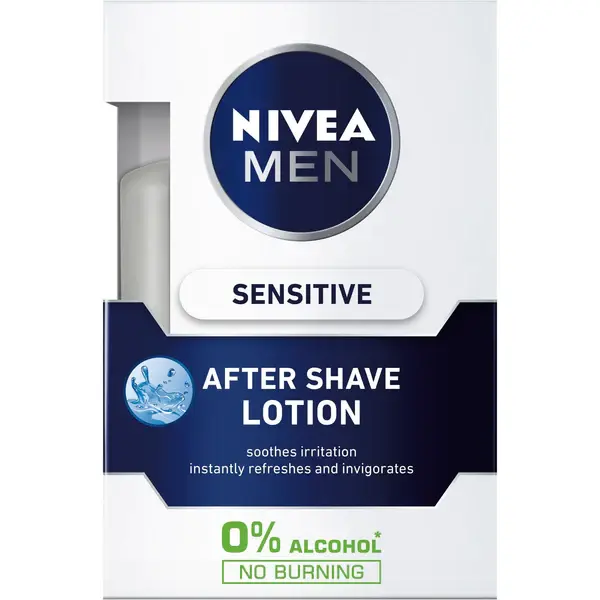 NIVEA MEN Losion posle brijanja Sensitive 100ml