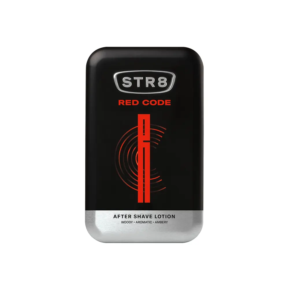 STR8 After Shave RED CODE 100ml