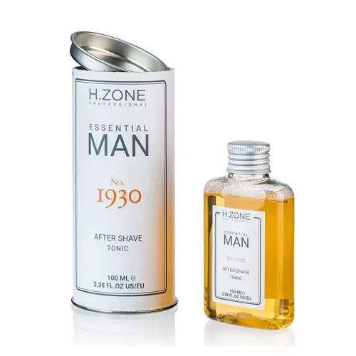 H.Zone Essential Man Hidratantni tonik posle brijanja, 100ml, No. 1930