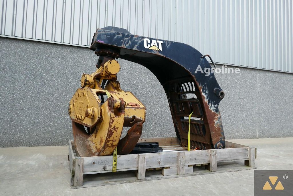 Caterpillar 525D Grapple hvataljka za trupce