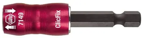 WIHA Držač bita 1/4" click fix W 24770